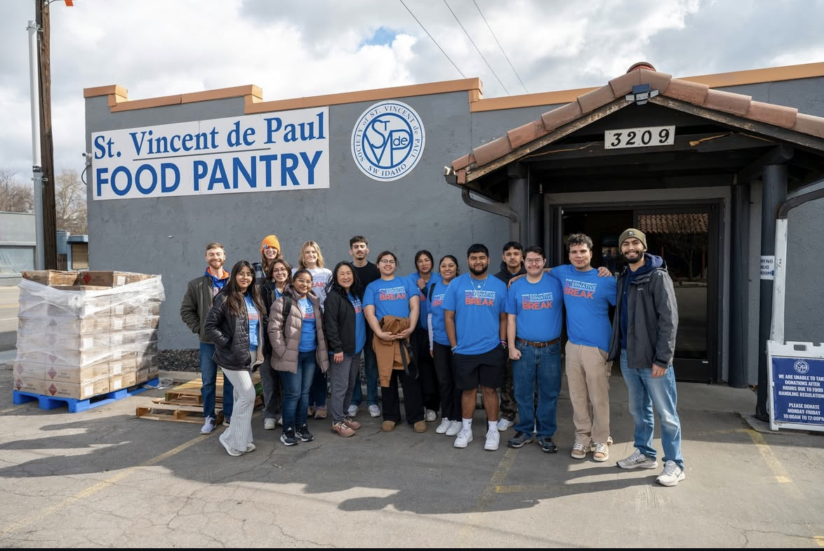Food Pantries — St. Vincent de Paul