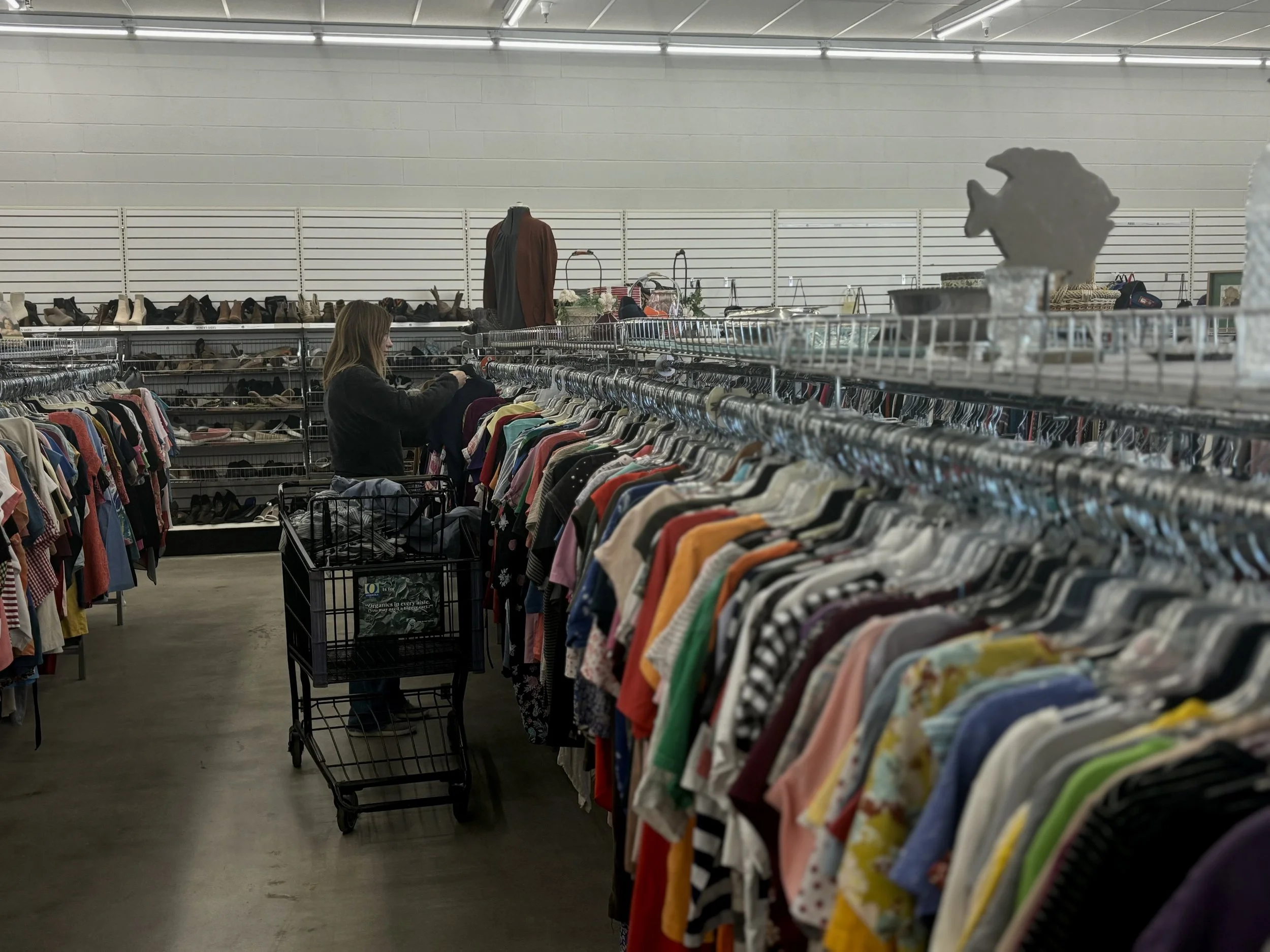 Thrift Stores — St. Vincent de Paul