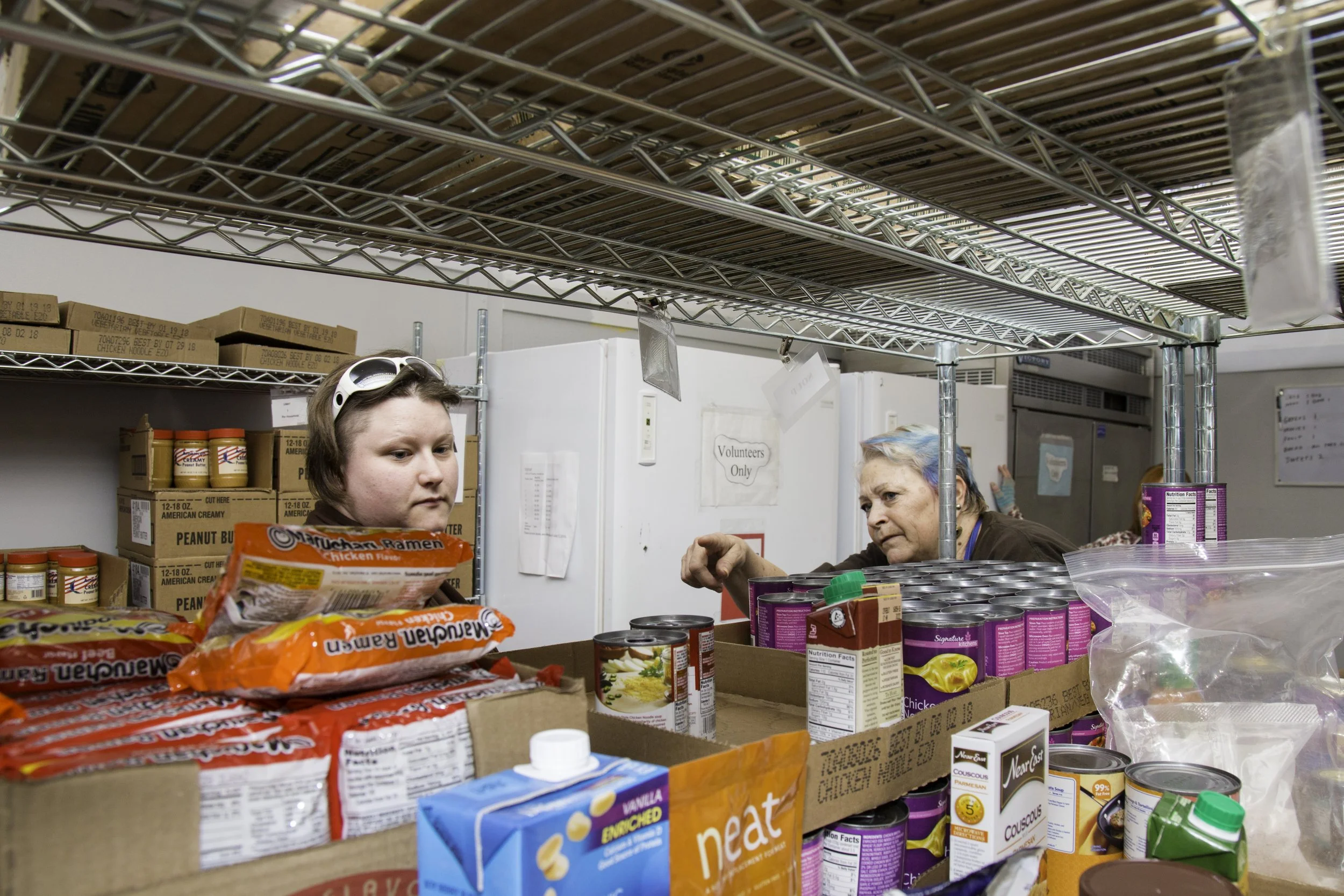 Food Pantries — St. Vincent de Paul