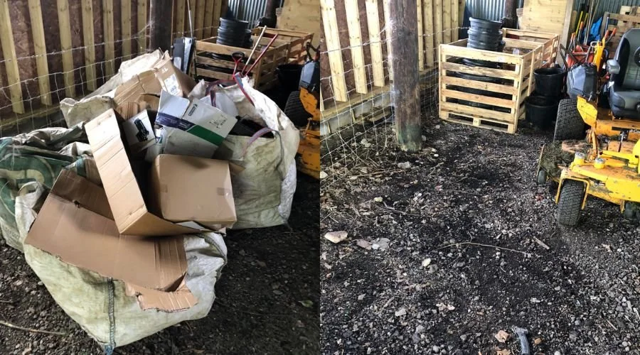Rubbish Removal Services | Cobalt Waste Management