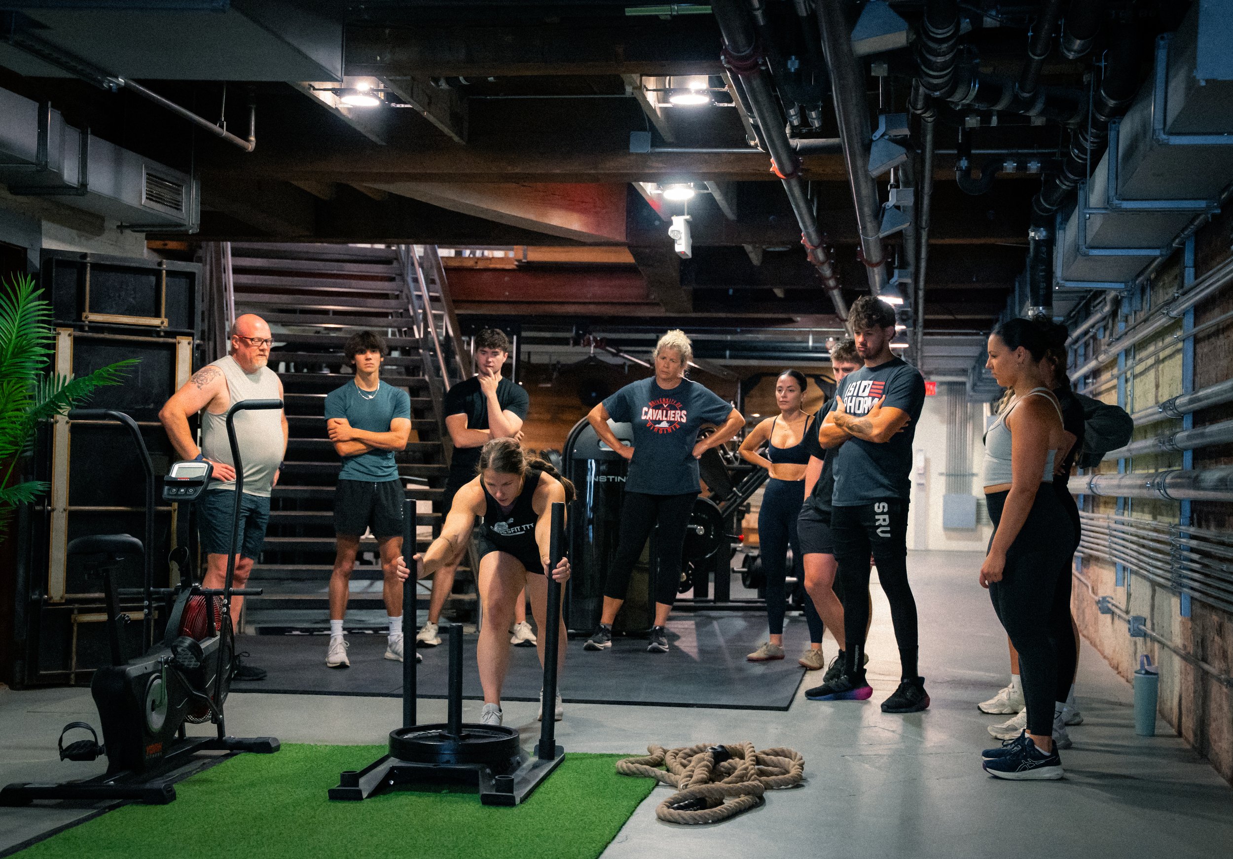 UPLIFT | Social Fitness & Wellness Club