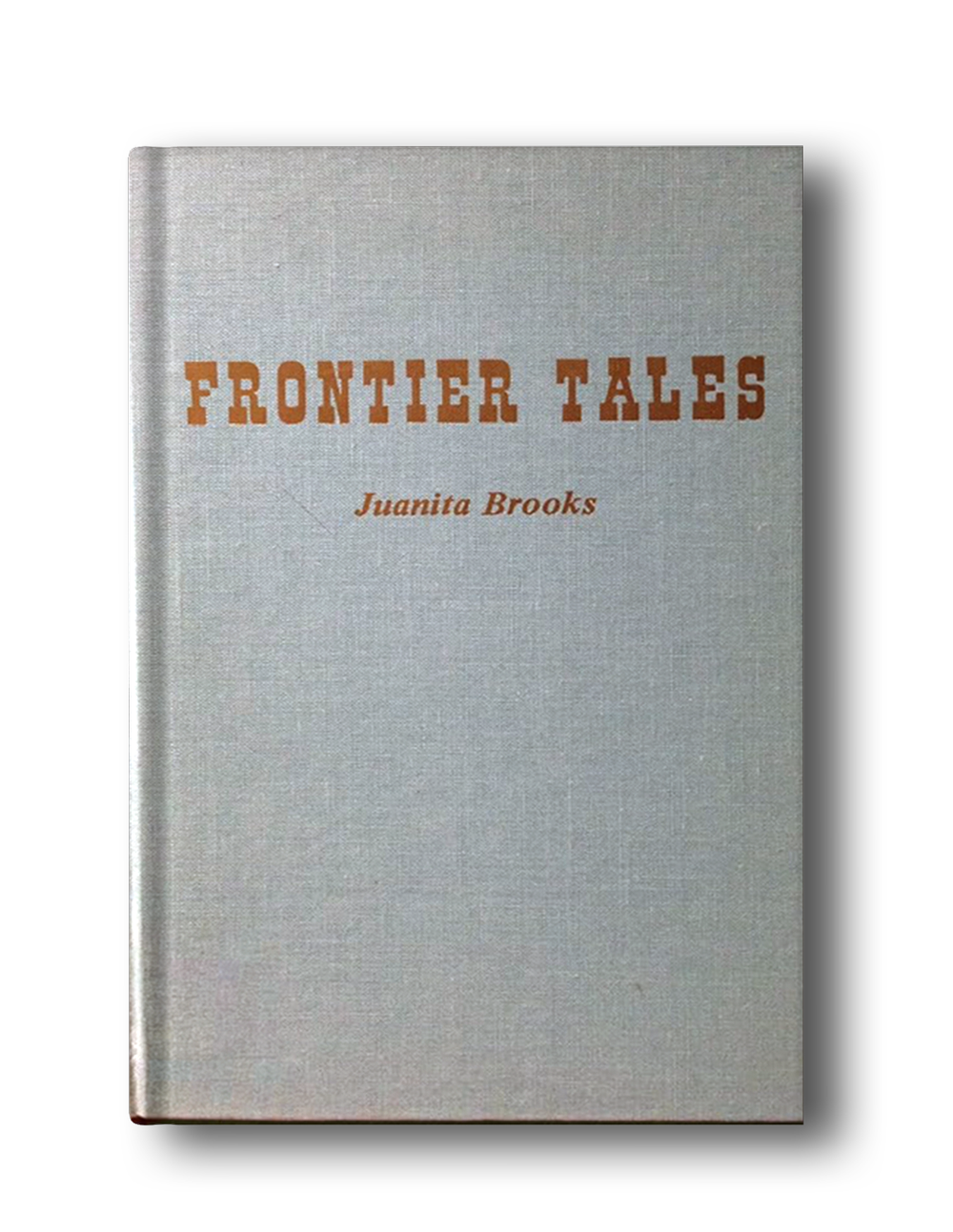 Books — Juanita Brooks