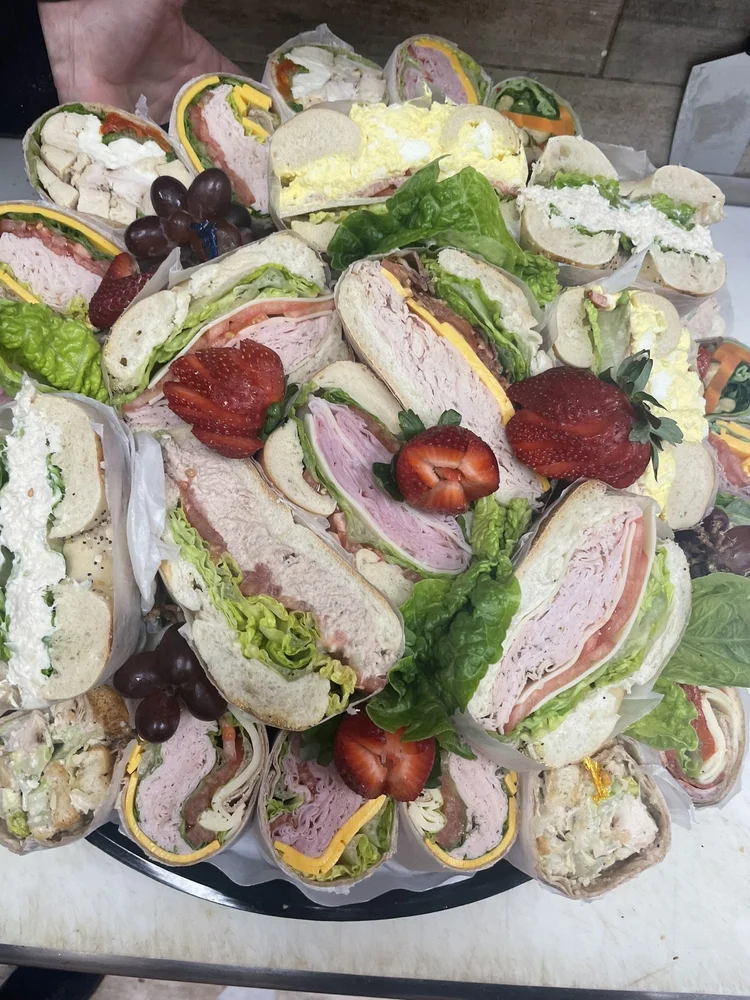 Catering — Calvert Manor Bagels