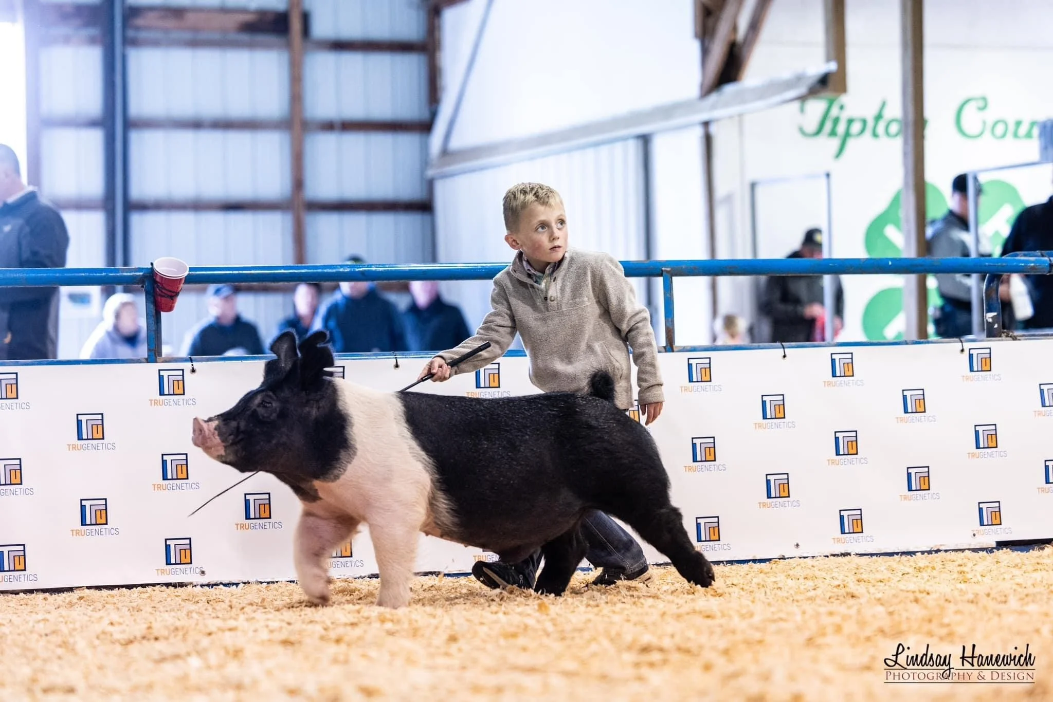 Tipton County Event Center