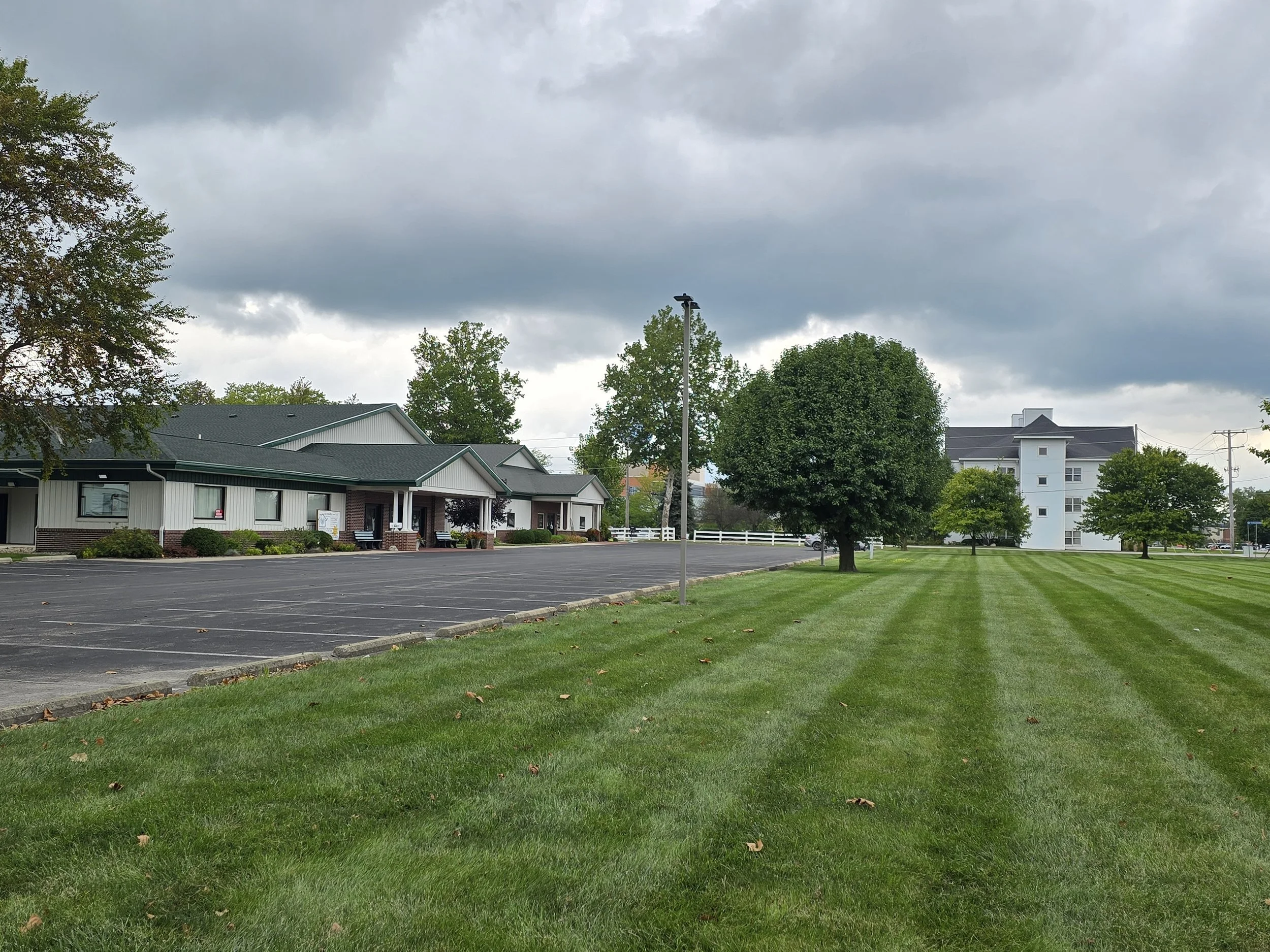 Tipton County Event Center