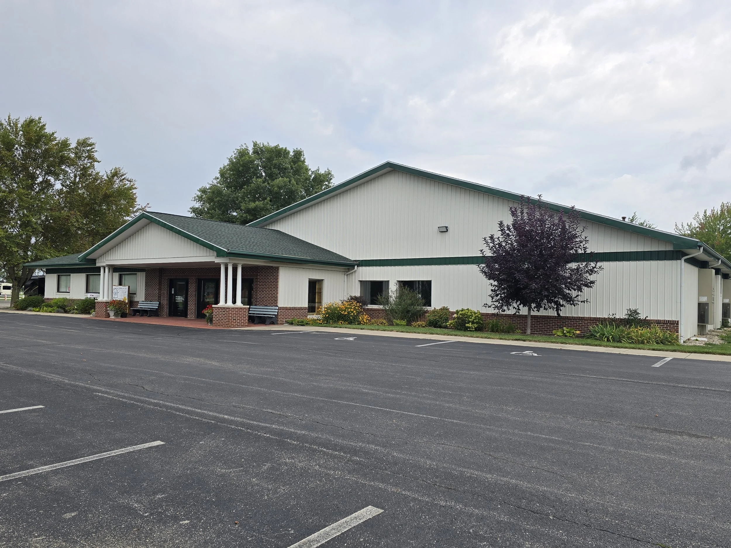 Tipton County Event Center