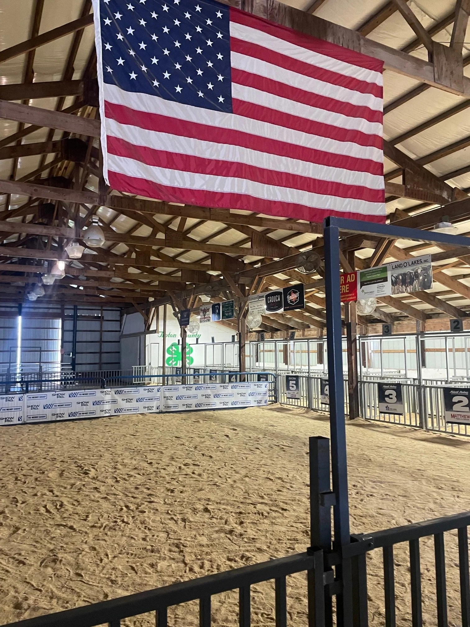 Tipton County Event Center