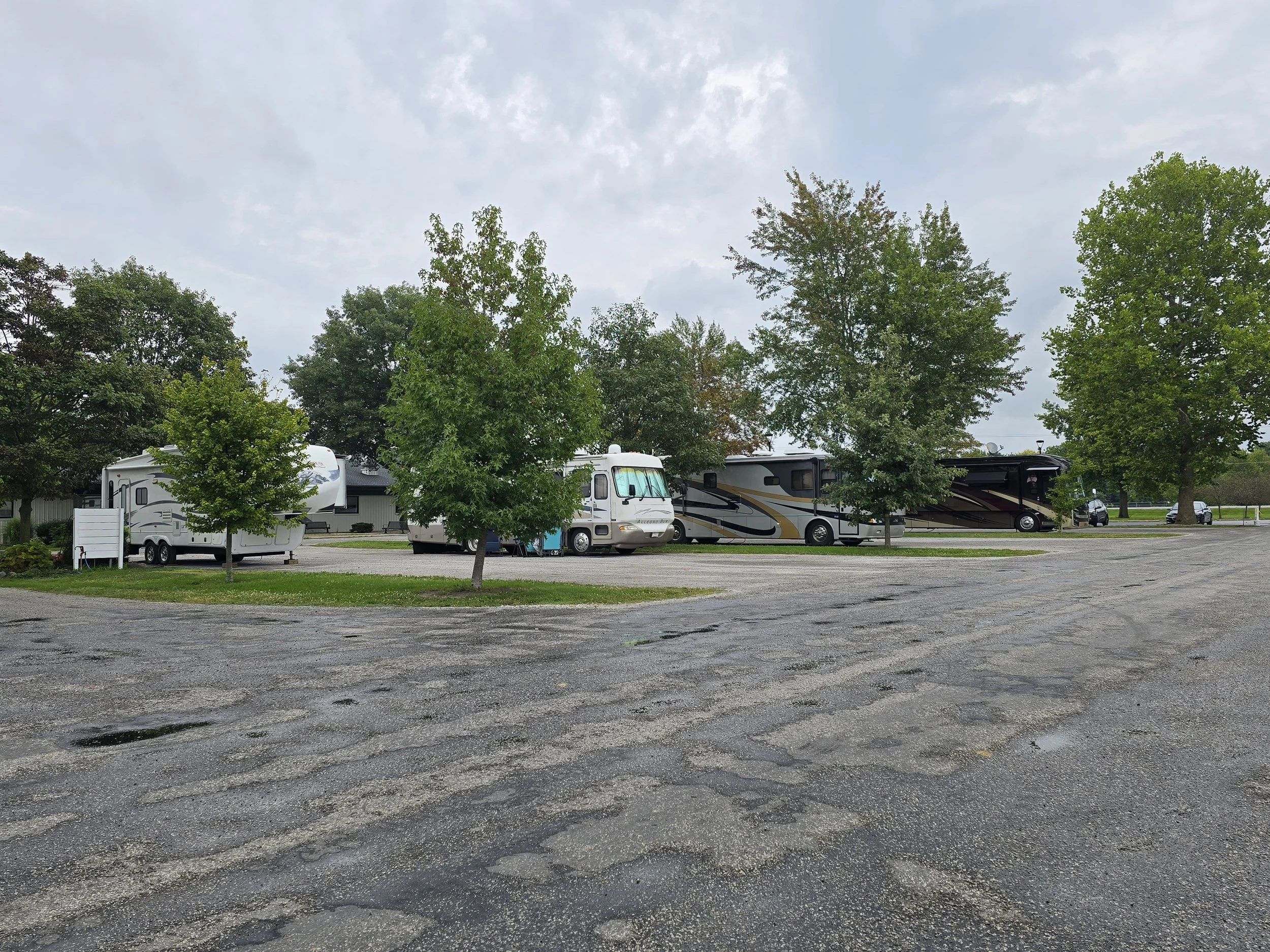 Tipton County Event Center