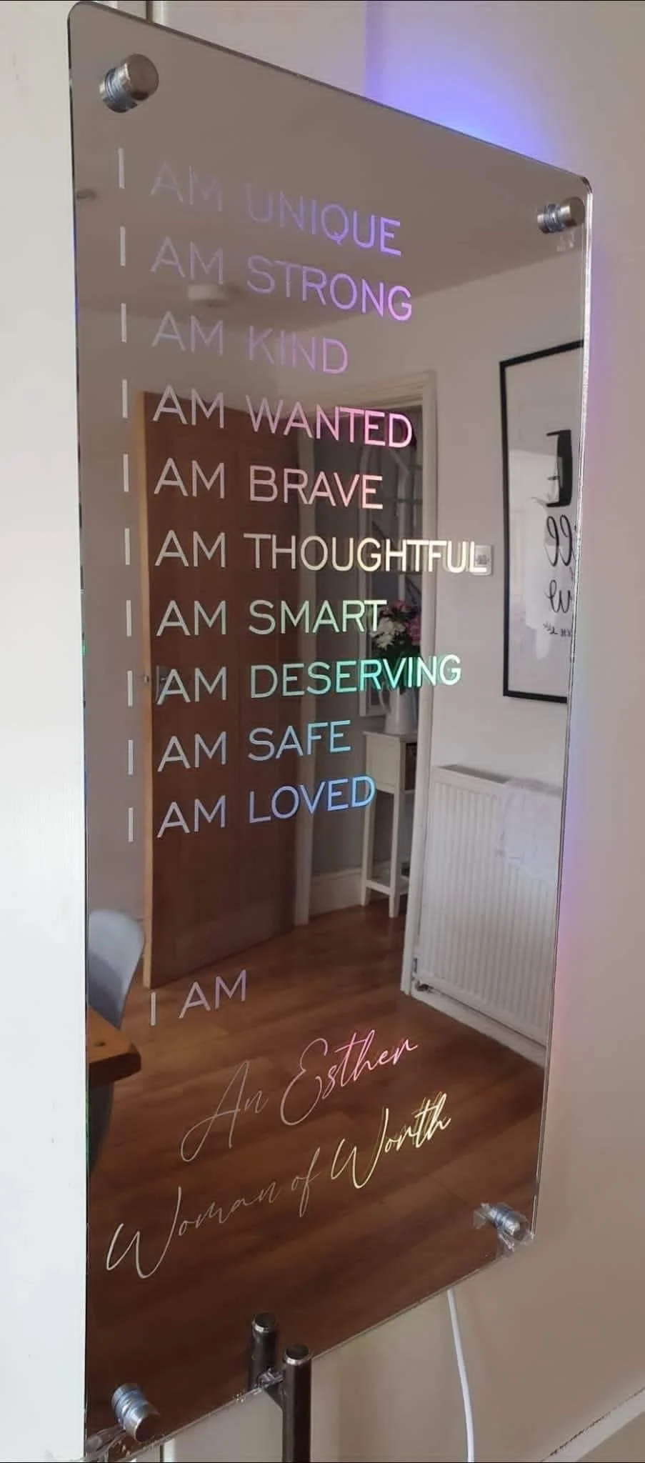 Esther House — The Esther Project