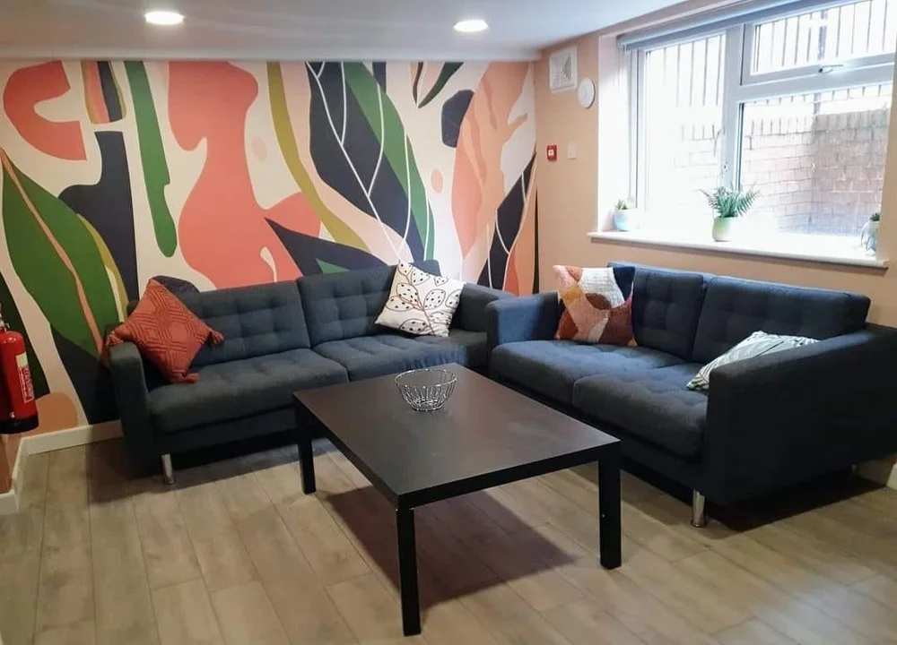 Esther House — The Esther Project