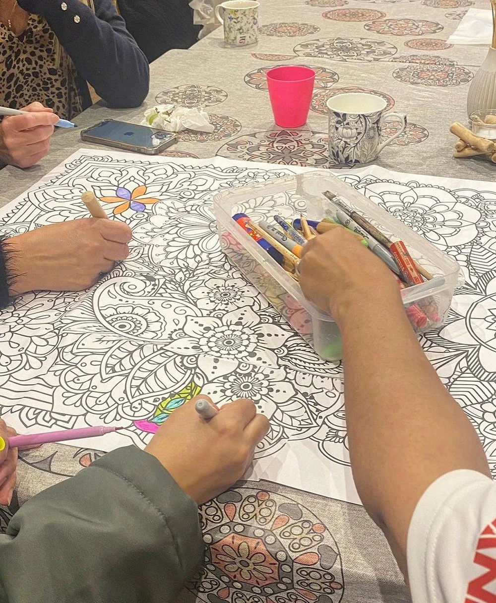 Esther Group — The Esther Project