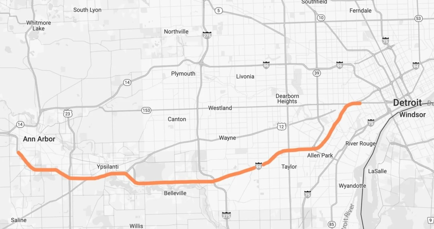 Michigan | Explore Michigan's Connected Mobility — Cavnue