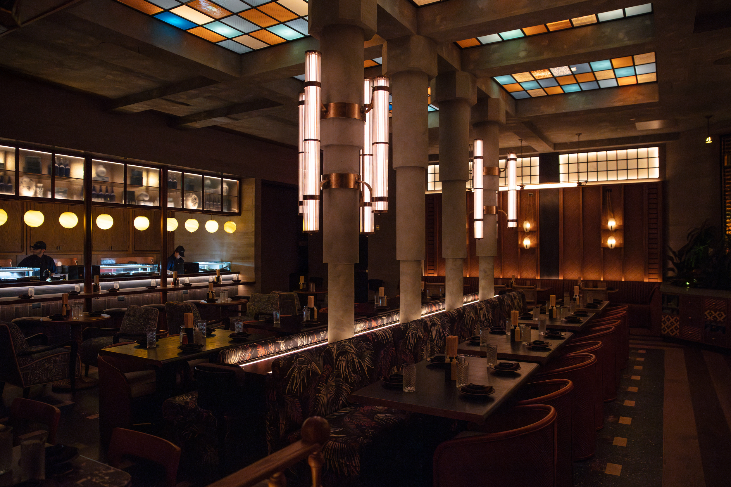 Home | Double Knot Miami | Sushi & Izakaya in Wynwood