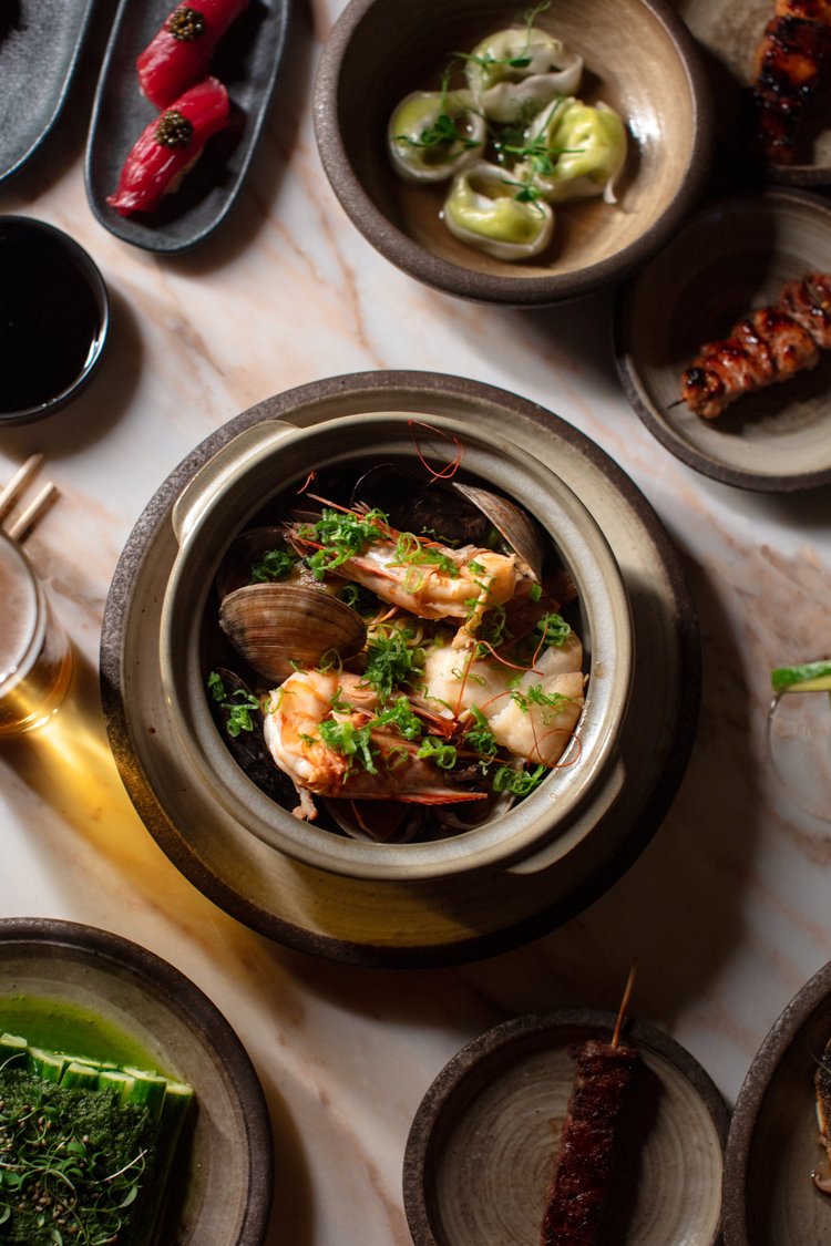 Home | Double Knot Miami | Sushi & Izakaya in Wynwood