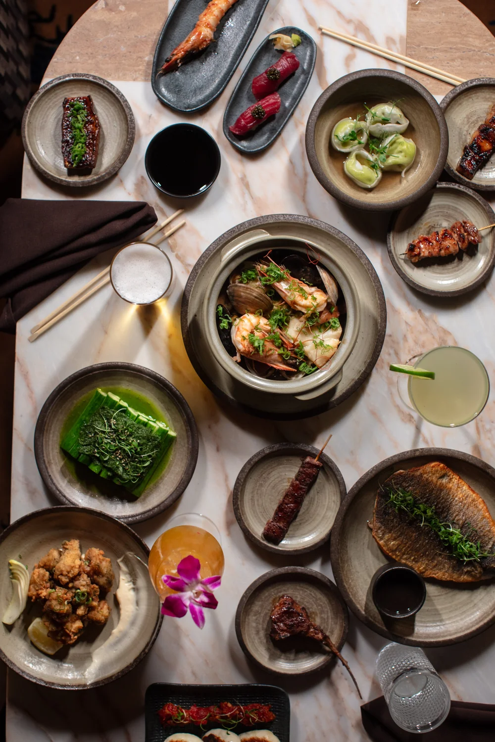 Happy Hour | Double Knot Miami | Sushi & Izakaya Wynwood — Double Knot ...