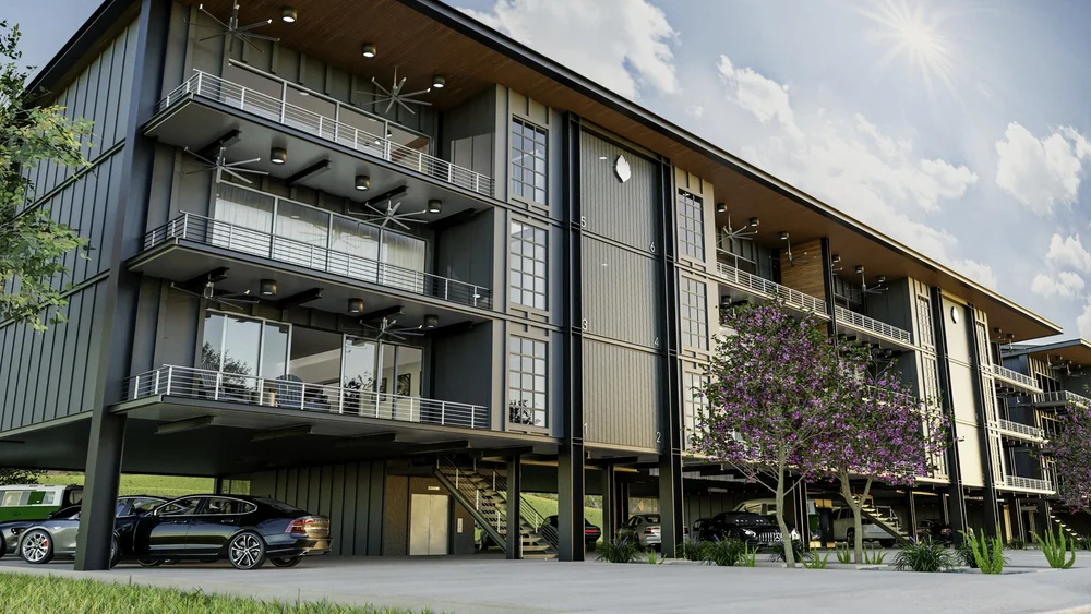 Redwood Architects