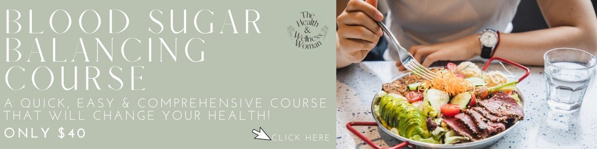 How to Balance Blood Sugar Naturally: Tips for Stable Energy & Better ...