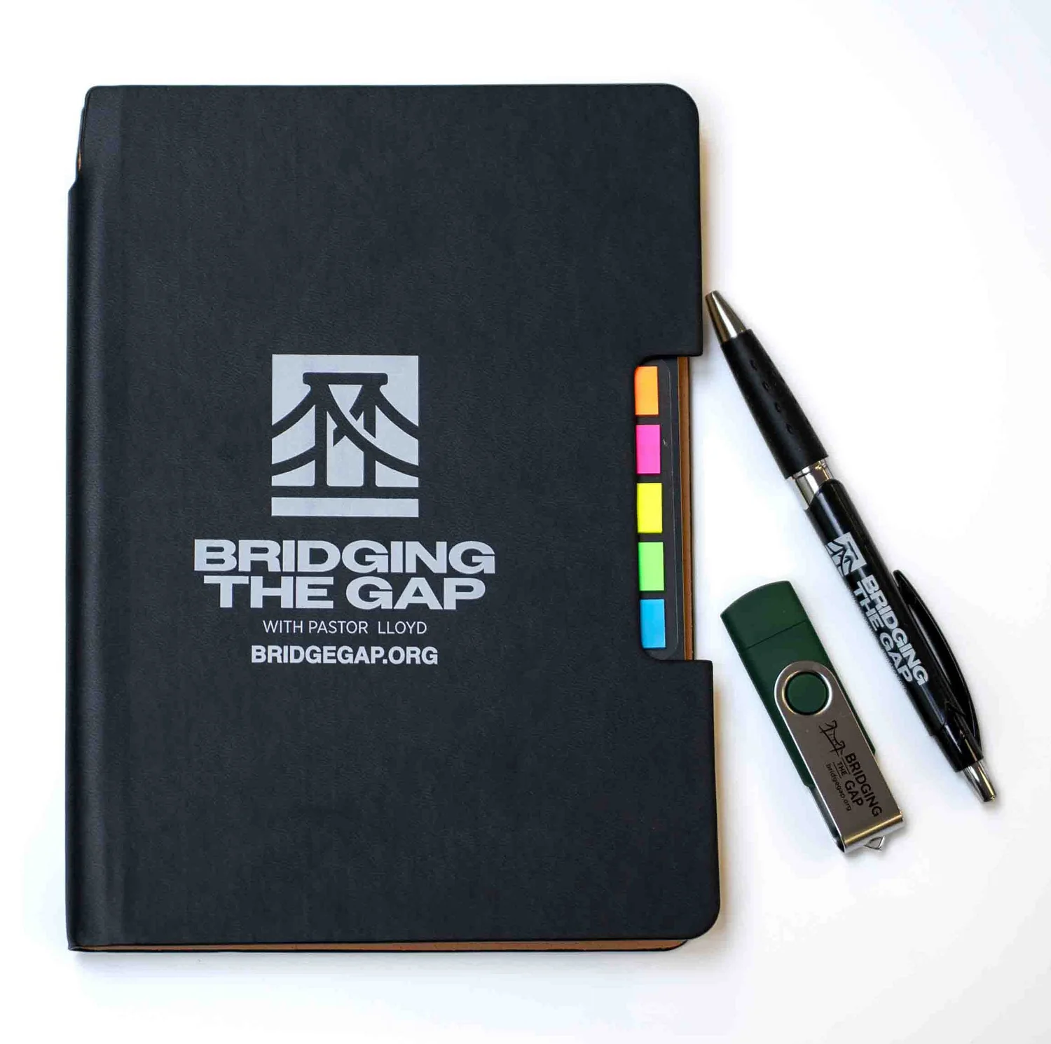 Bridging the Gap with Pastor Lloyd Pulley