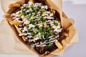 Menu — The Local Fry