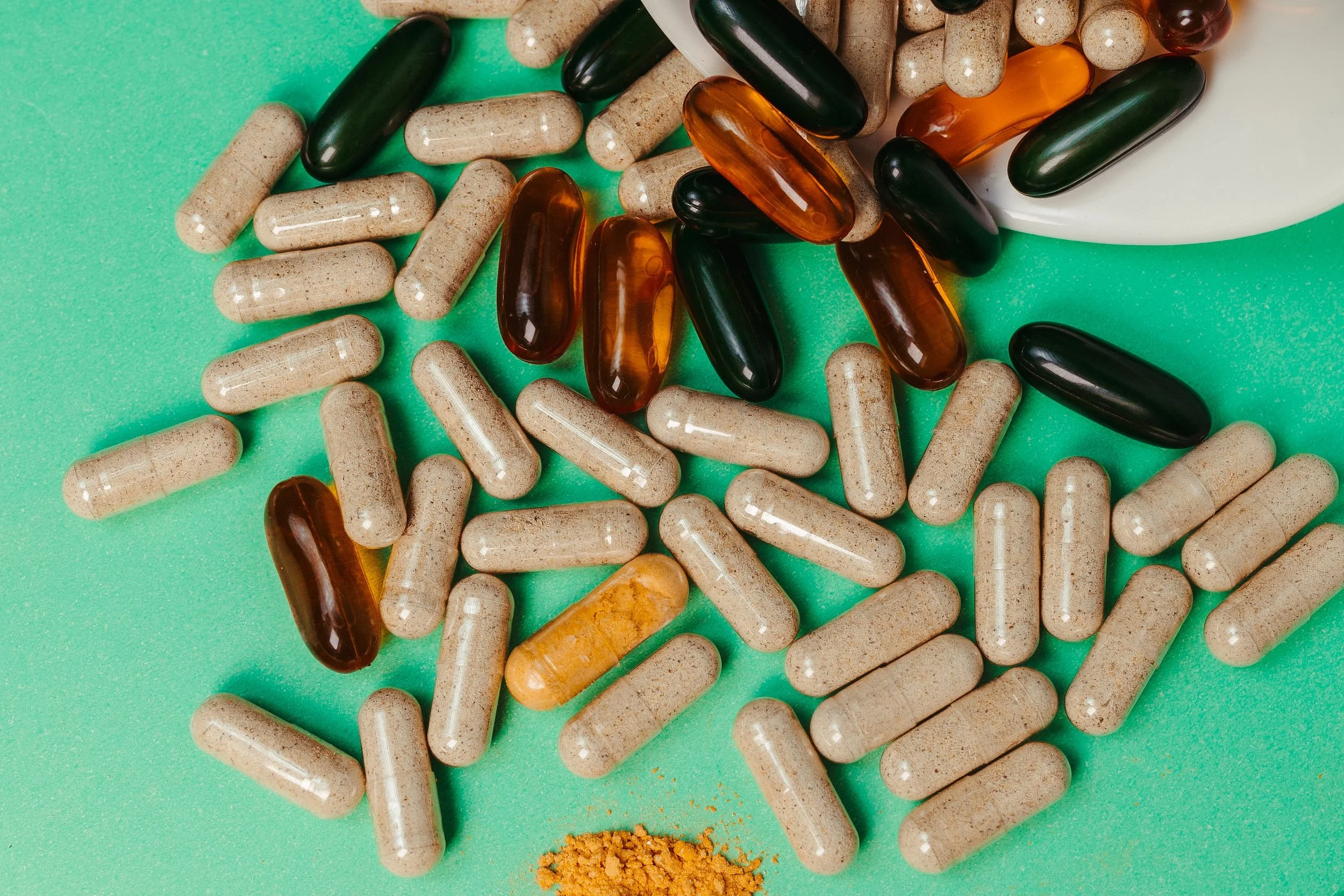 Vitamins for Wound Healing After Surgery — Paradigm Wound Specialists