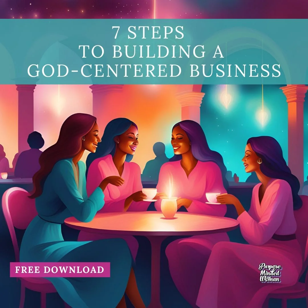 Purpose Minded Woman | Biblical Stewardship for Christian Women