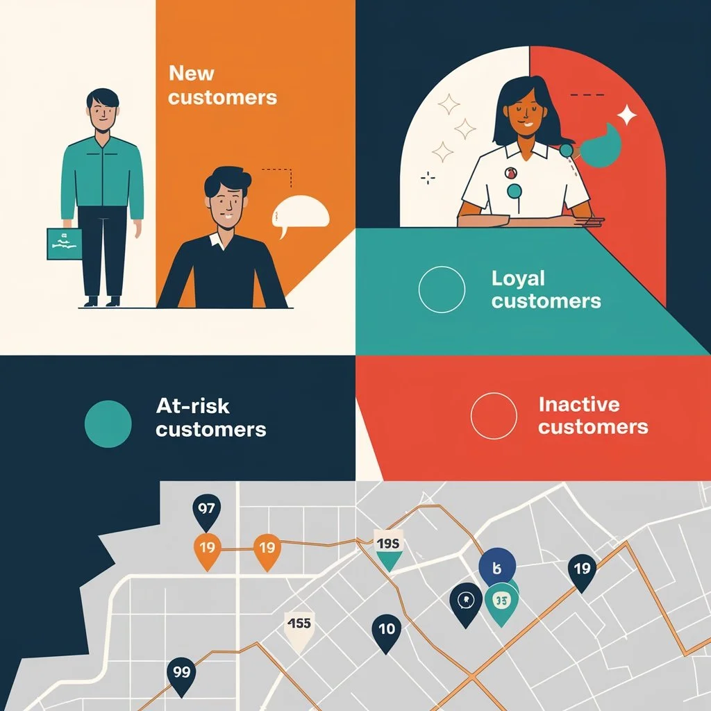 Territory Planning and Customer Segmentation — ClimateSuccess.earth
