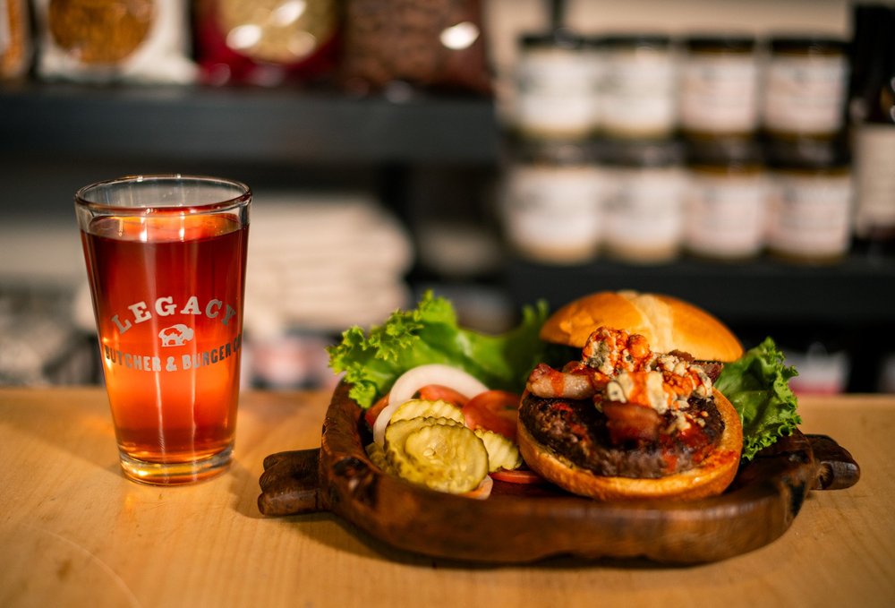 LEGACY BUTCHER and BURGER CO, Premier Butcher shop and Burger ...