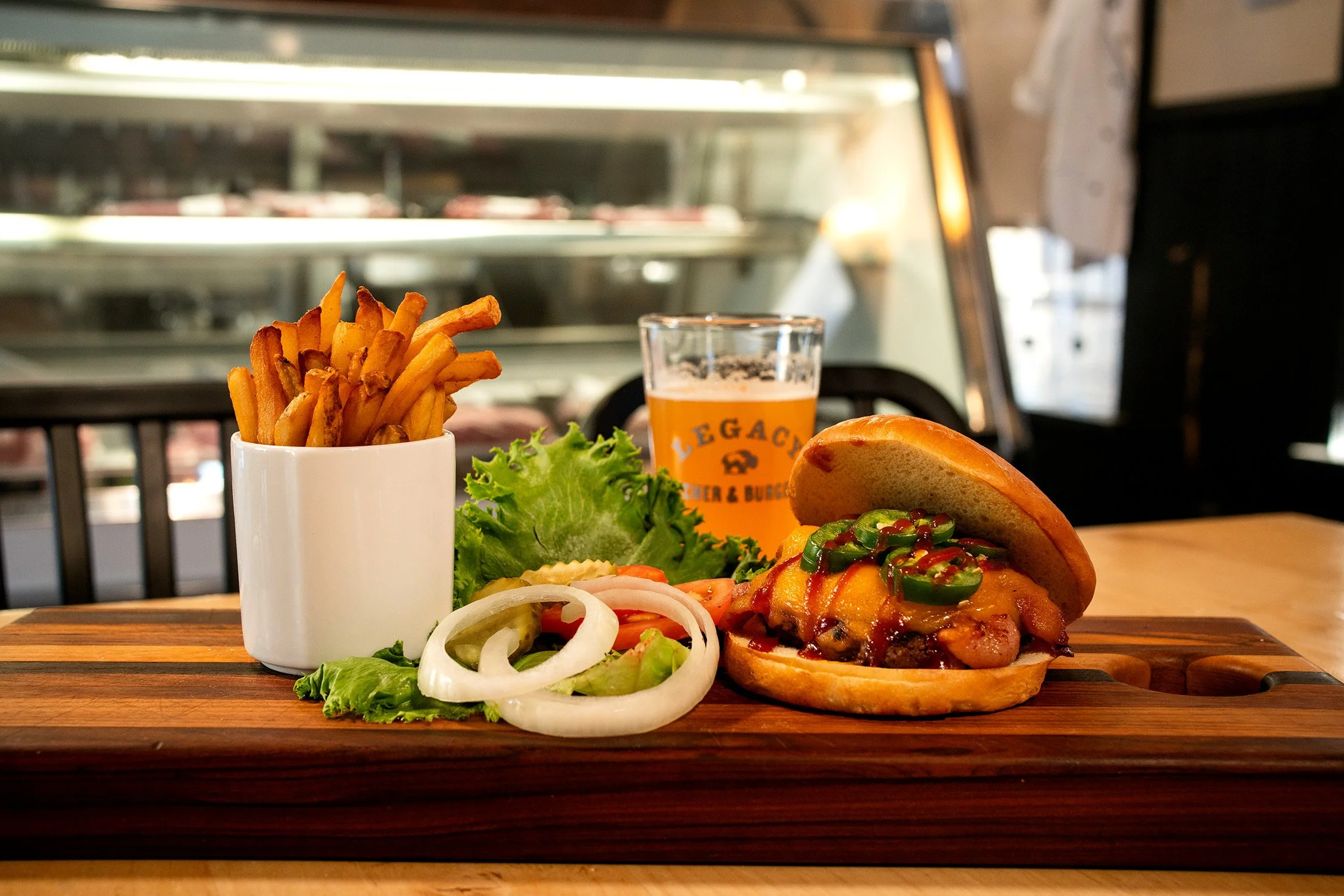 Premier Butcher Shop, Gourmet Burger Restaurant and Steakhouse in Cody ...