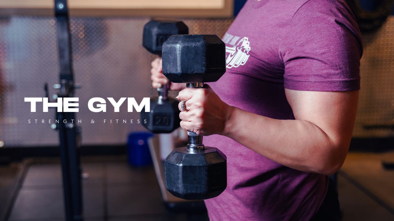 THE GYM