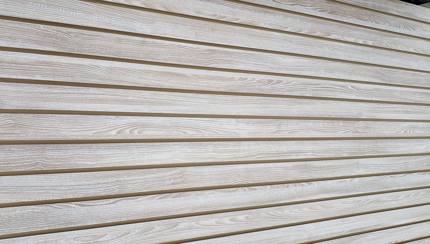 Laminate, Wood Grain, & Maple Slatwall | Stylish Wall Panels — Spacewall