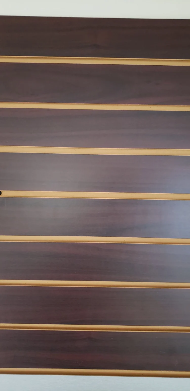 Laminate, Wood Grain, & Maple Slatwall | Stylish Wall Panels — Spacewall