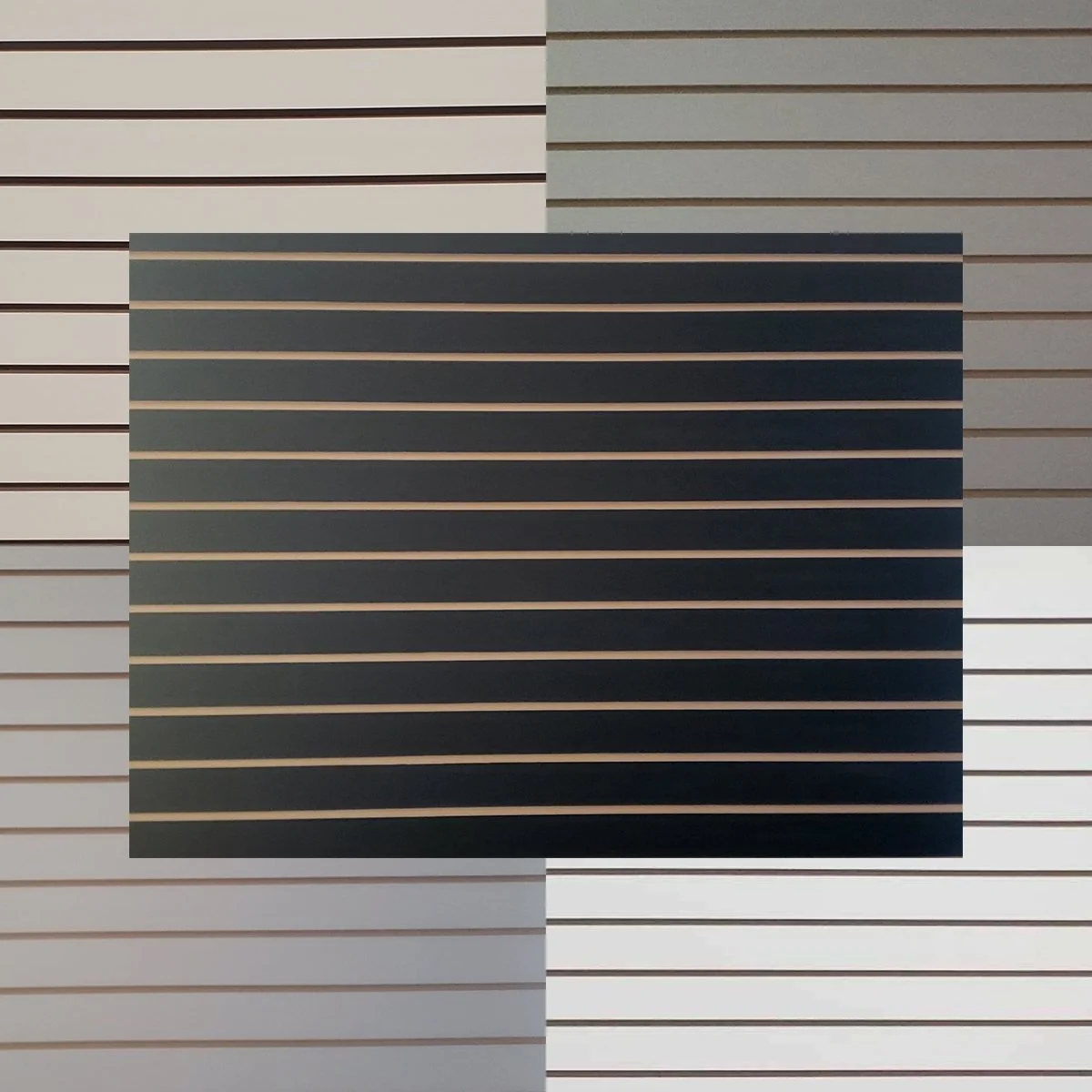 Lowest Price Slatwall | Best Value Priced Slatwall Online — Spacewall