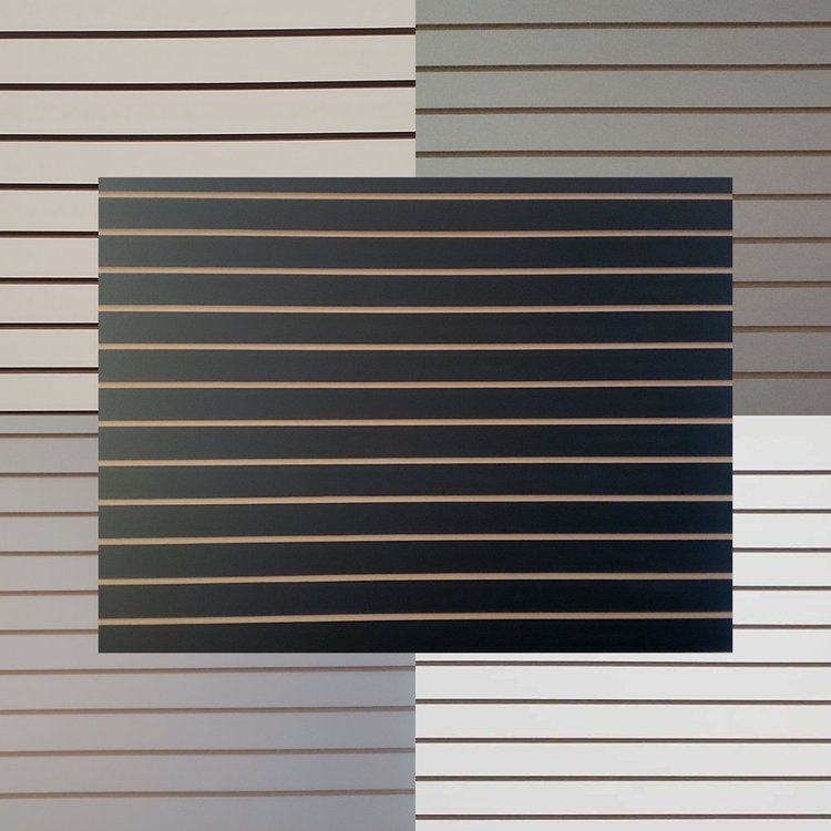 Lowest Price Slatwall | Best Value Priced Slatwall Online — Spacewall