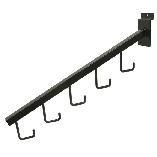 Versatile Slatwall Hooks for Effective Displays — Spacewall