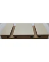 LPL Slatwall, White Slatwall, & Black Slatwall | Display Panels — Spacewall