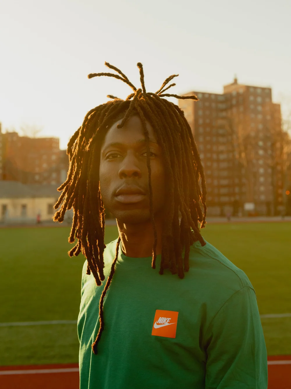 SPORTS — Nathan Perkel