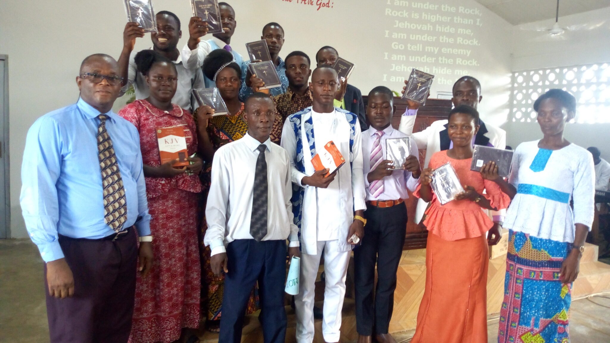 Missions — Send The Light