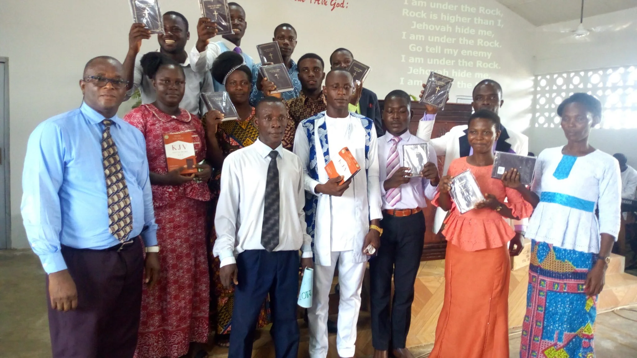 Missions — Send The Light