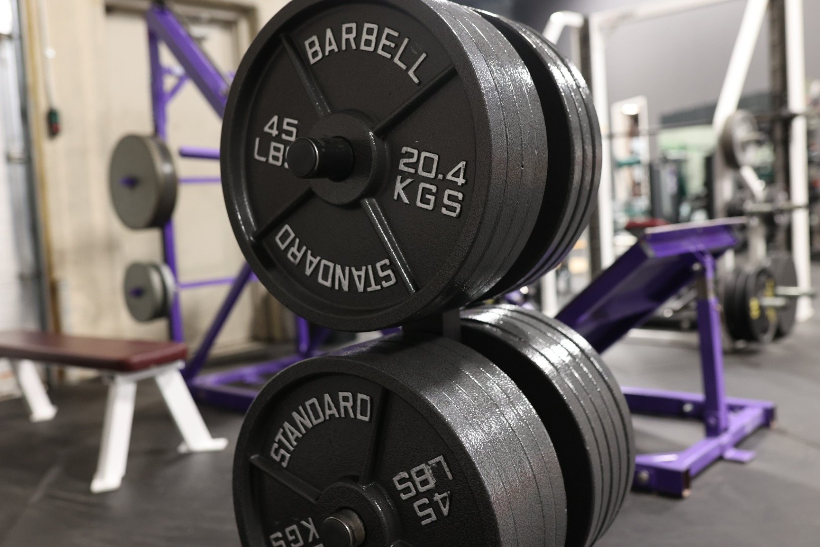 JACKEDNLEEN GYM | Rogers, MN Commercial Gym and Personal Training