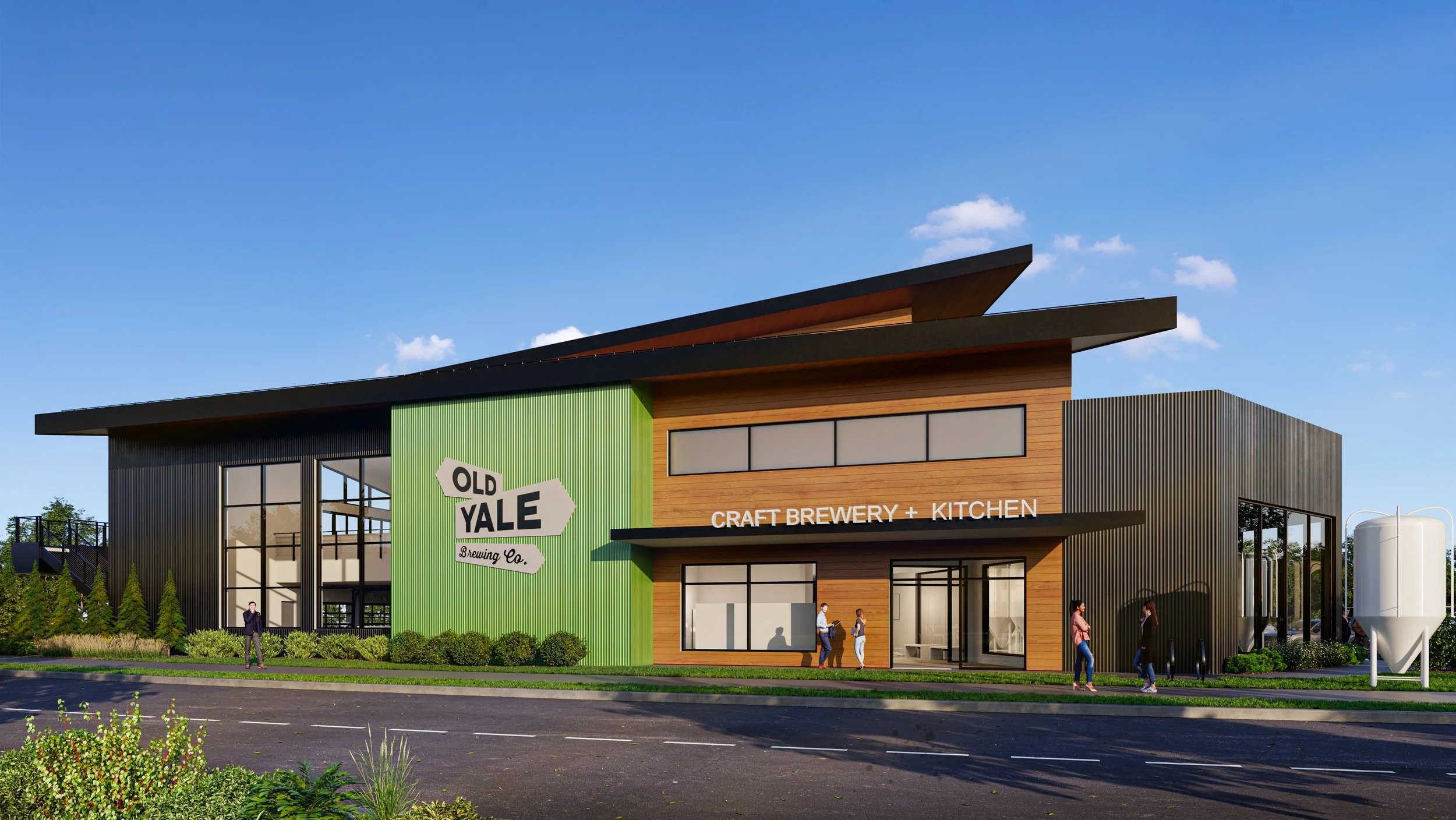 Old Yale Beaumont — Old Yale Brewing