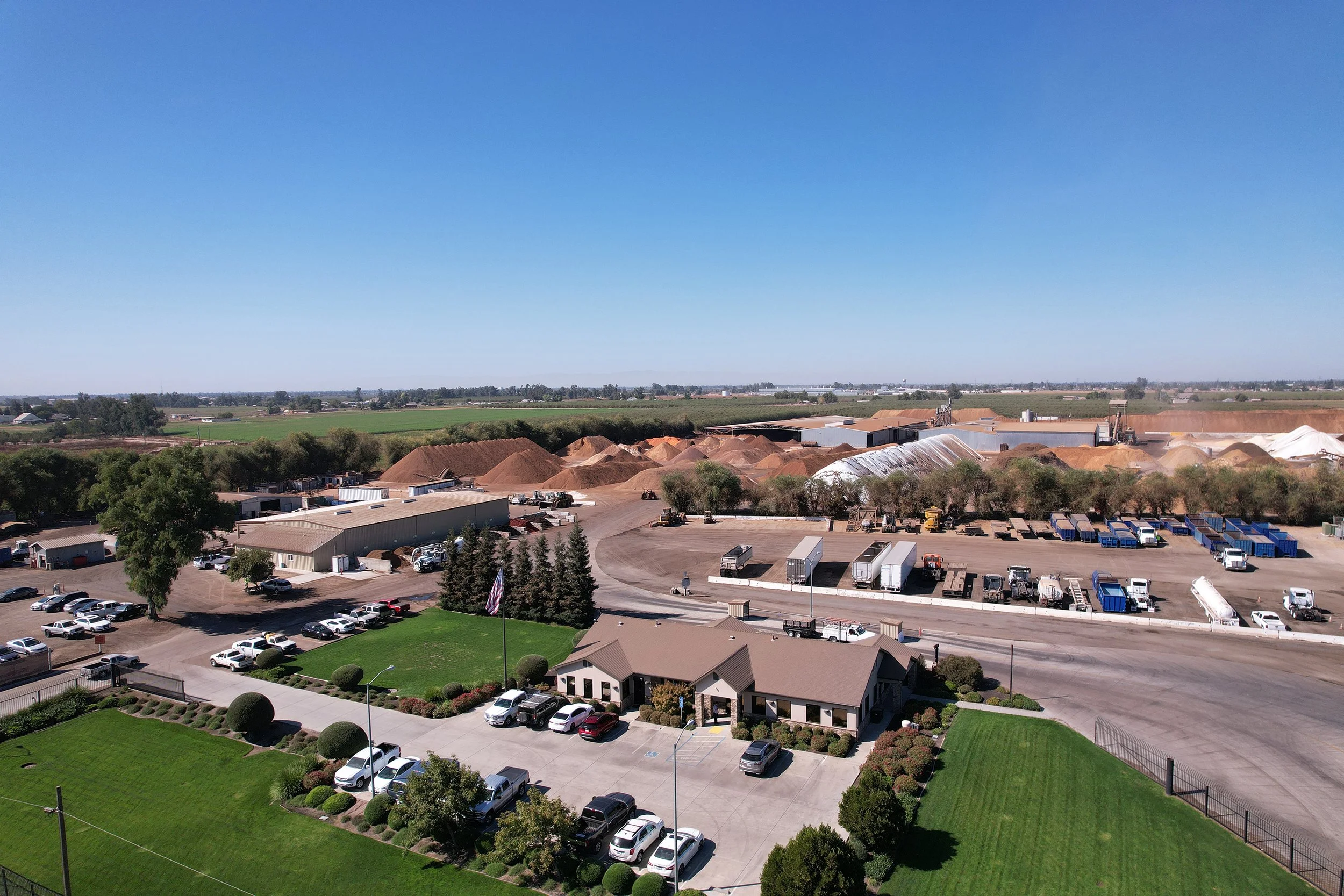 About us — Central Valley AG Group