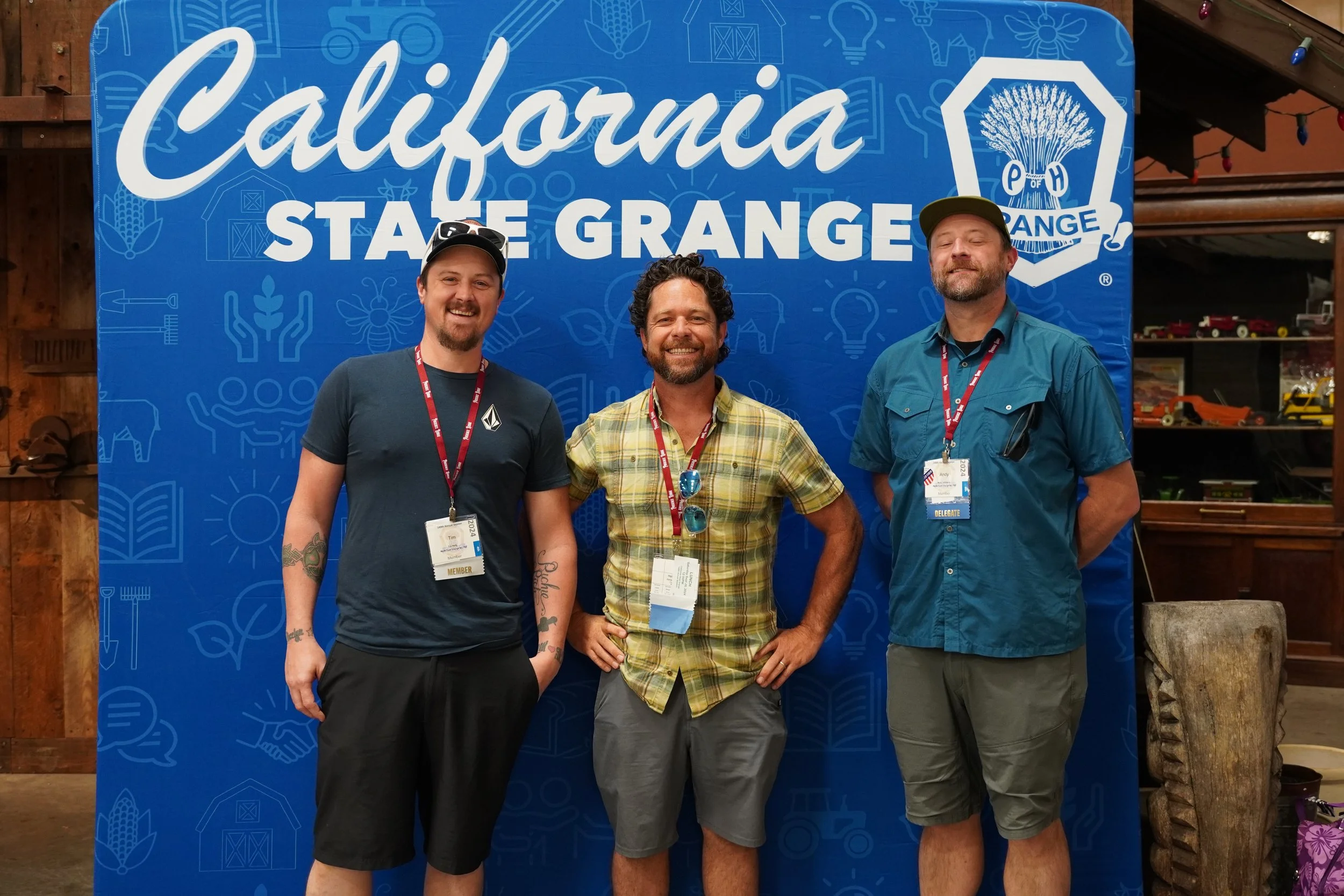 Find A Grange | Locate Your Nearest Grange Today — California State Grange