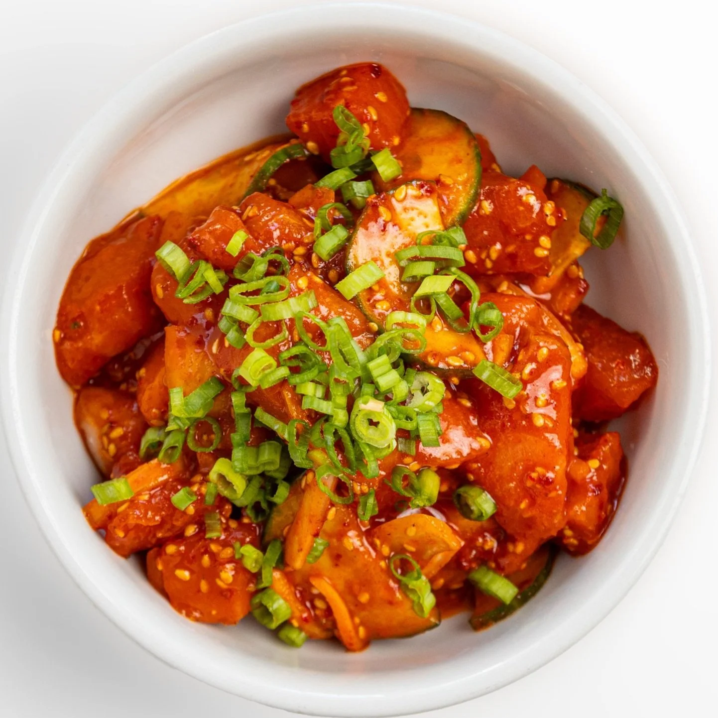Poke Market Menu — Poke Market