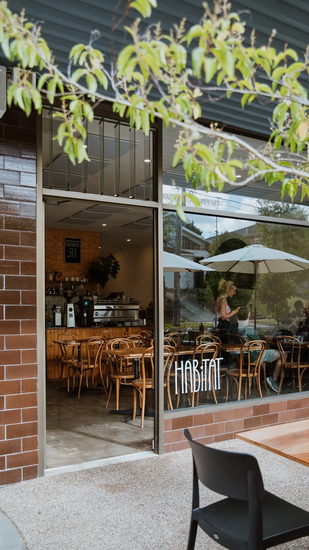 Habitat Cafe