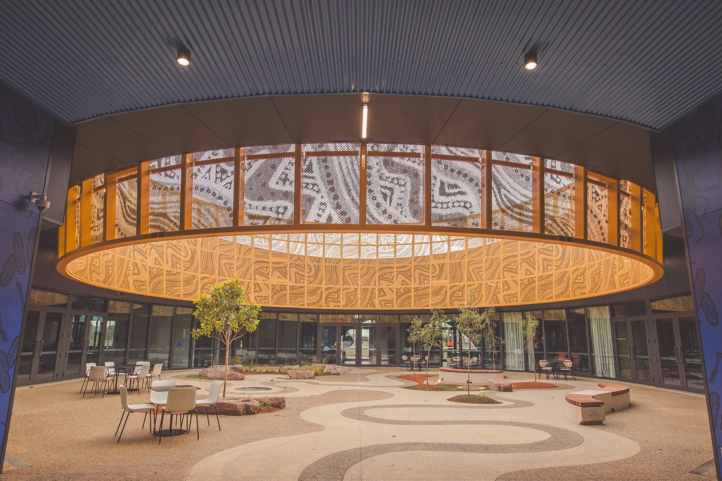 Our building | Discover Community-Led Education — Munarra Centre for ...
