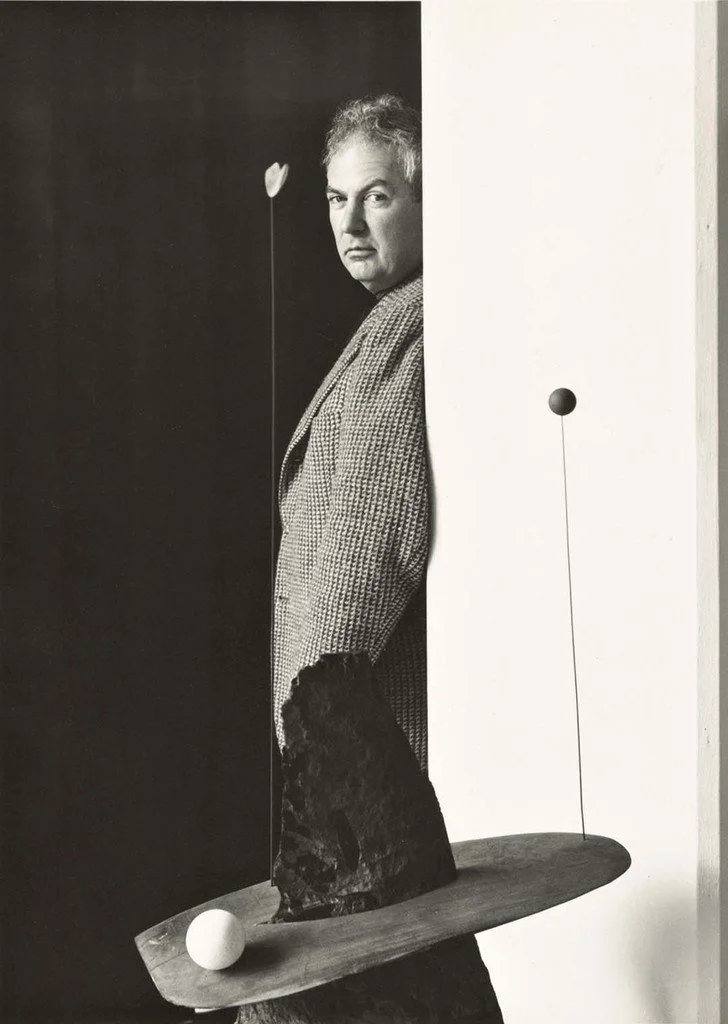Arnold Newman | Alexander Calder — dougKIM photography