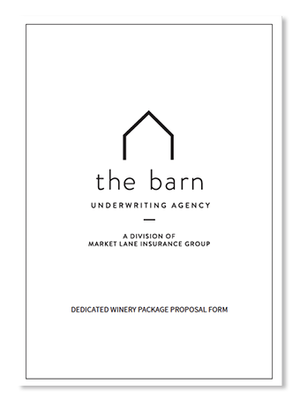 Documents — The Barn Underwriting Agency | Australia