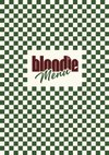Menu — Blondie Diner
