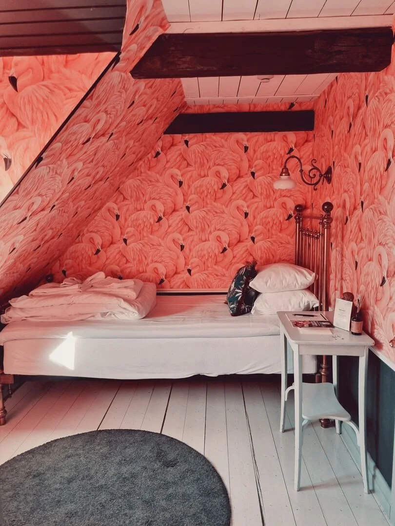 Våra rum på Idala Gård | Boka din vistelse — Idala Gård Hotell & Restaurant