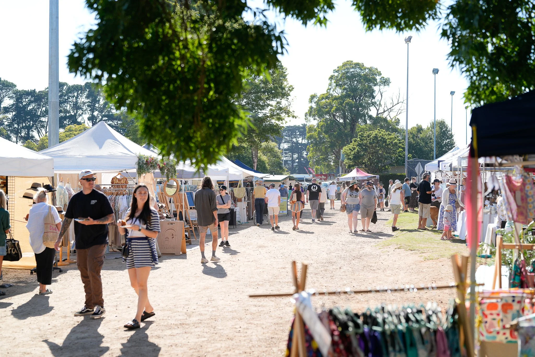 Hill & Ridge Community Market